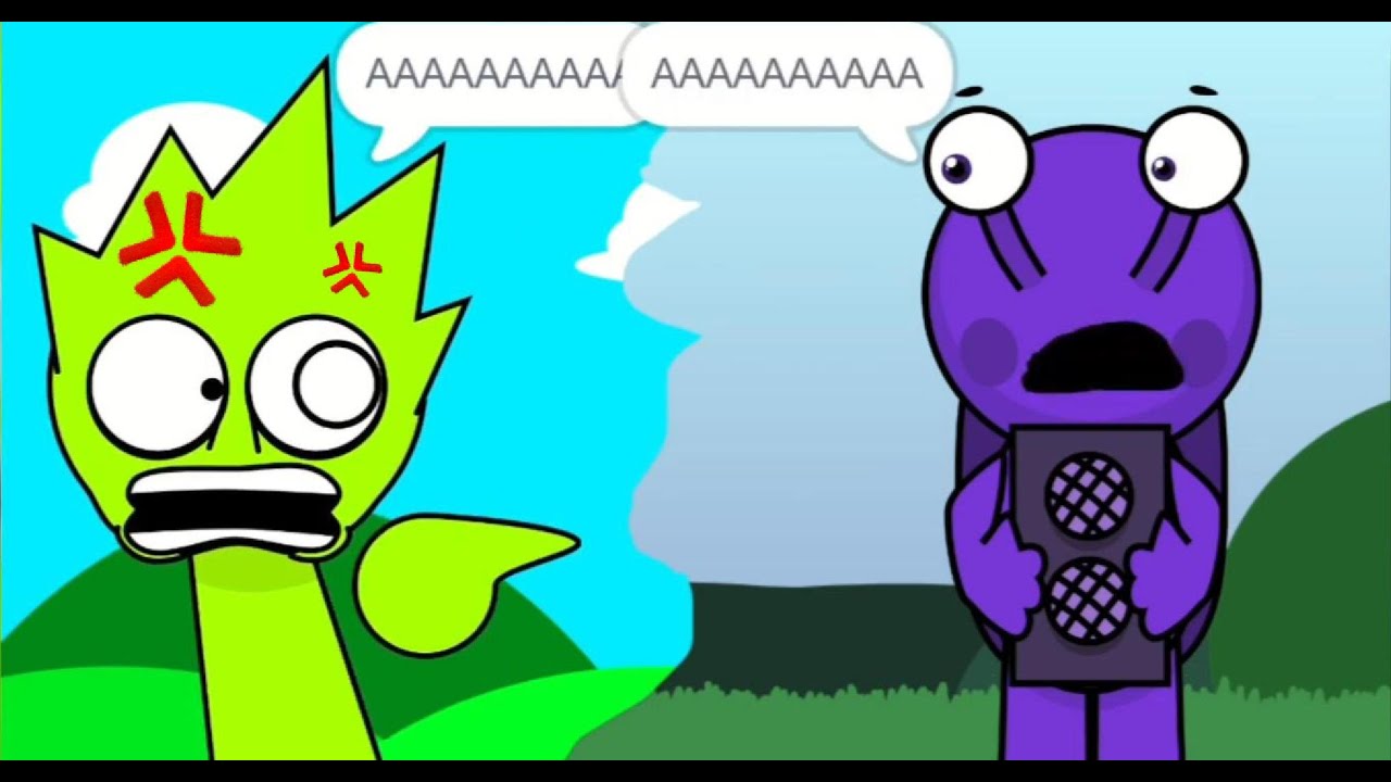 Sprunki meets Stimfun! | Animation Meme | Fun Time - YouTube