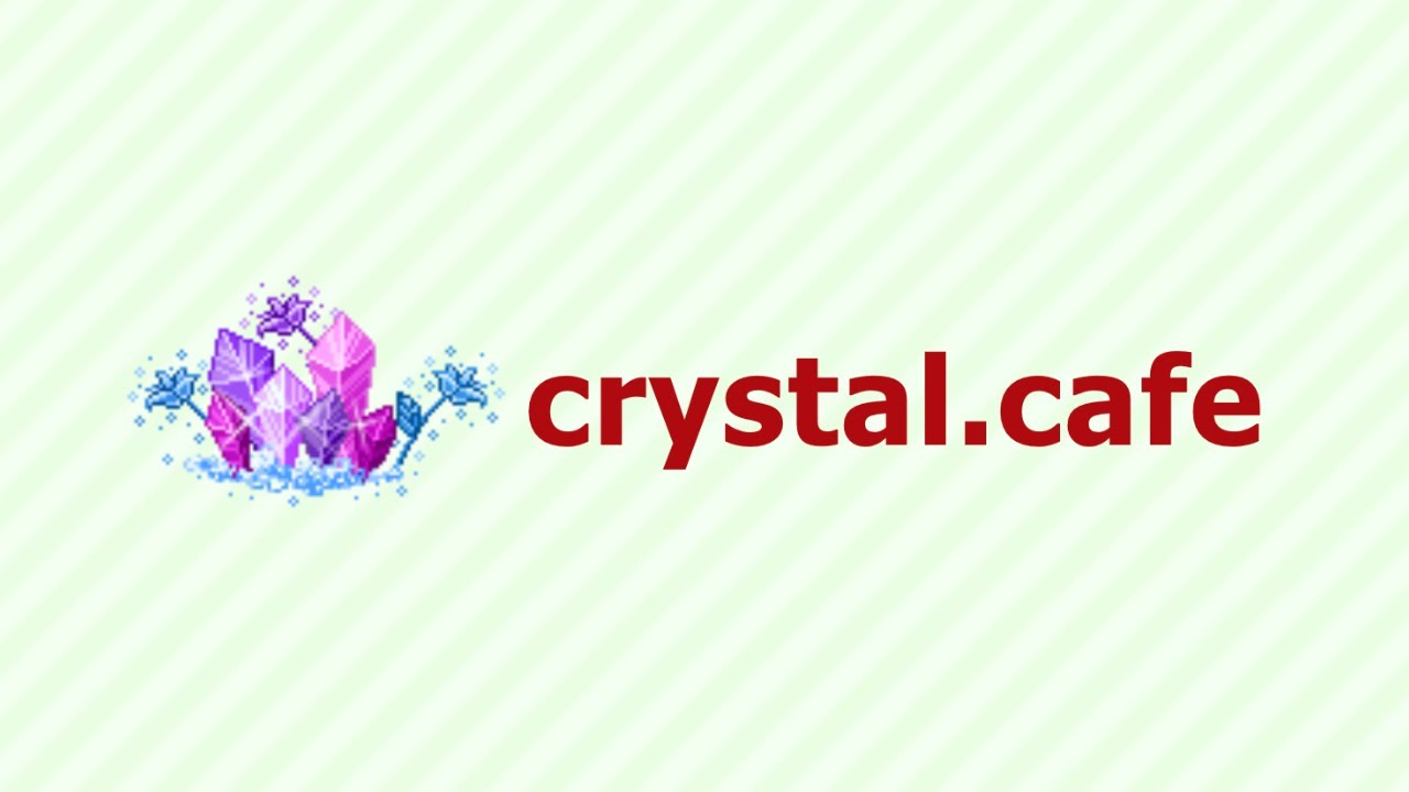 CYBERGIRLZ (Short Version) - Crystal Cafe - YouTube