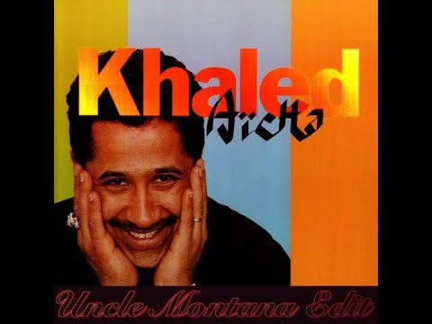 KHALED -Aïcha (paroles/lyrics) - YouTube