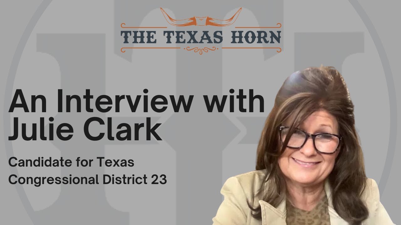 The Texas Horn Election Breakdown | Episode 5: An Interview with Julie ...