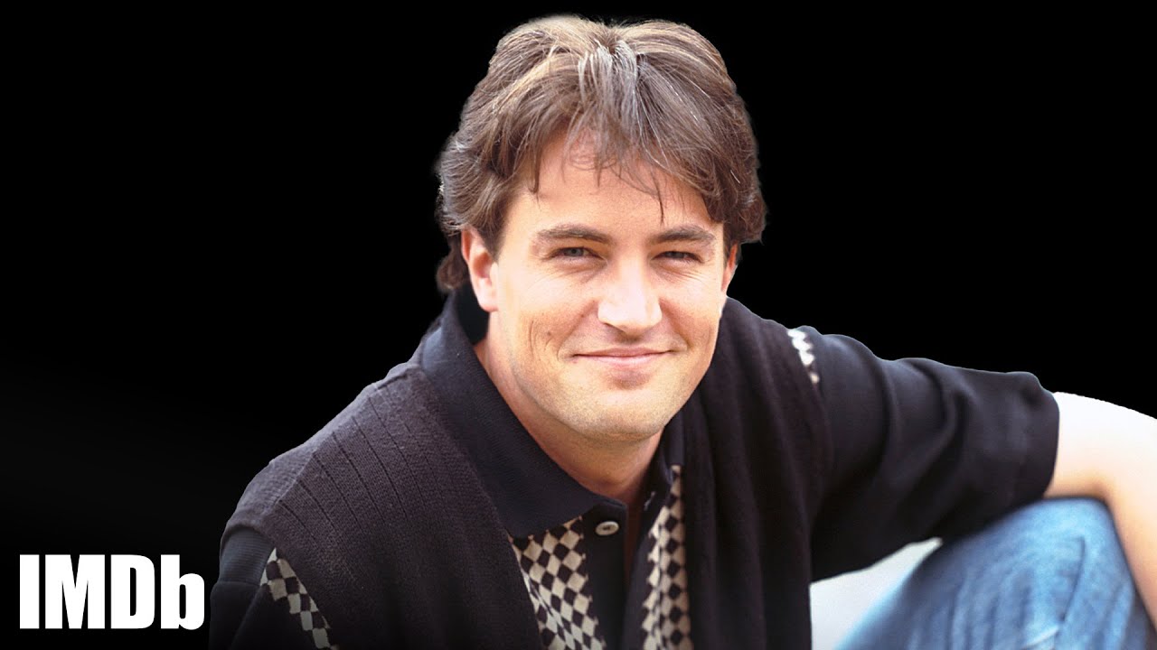 IMDb Remembers "Friends" Star Matthew Perry - YouTube