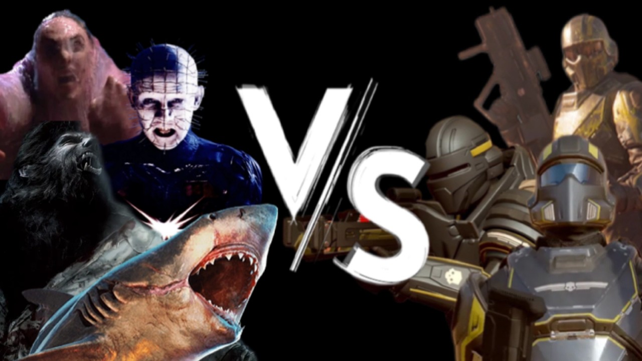 Would a Helldiver Squad Survive These Monsters? - YouTube