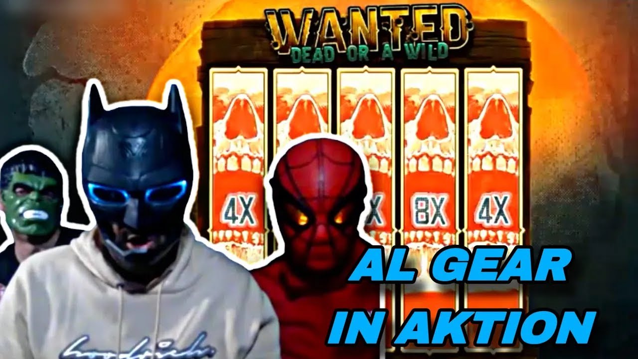 ESKALATION!! 😱 | SCHON WIEDER 5 🆚 BEI WANTED! 🤩 | ULTRA BIG WIN!! 🤑💸 ...