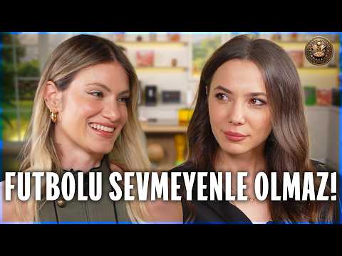 “Tribünün hakkını veririm!” | Sinem Ökten | Melike Çelik | Dr. Oetker ile Kupa Pizza #4