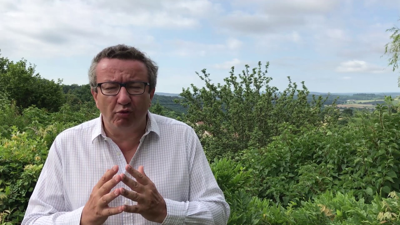 Christian Paul 2017 - Faites vous entendre ! - YouTube