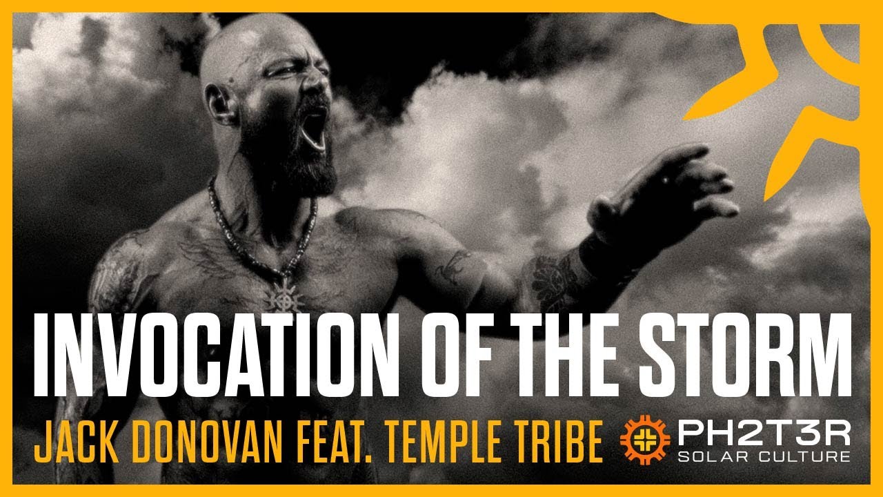 Invocation of the Storm (Be My Lightning) feat. Temple Tribe | #solar # ...