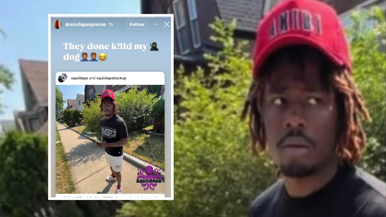 MIKE MOE(ESD) BODY WAS FOUND AFTER GOING MISSING‼️DRENCH GANG TROLLS ...