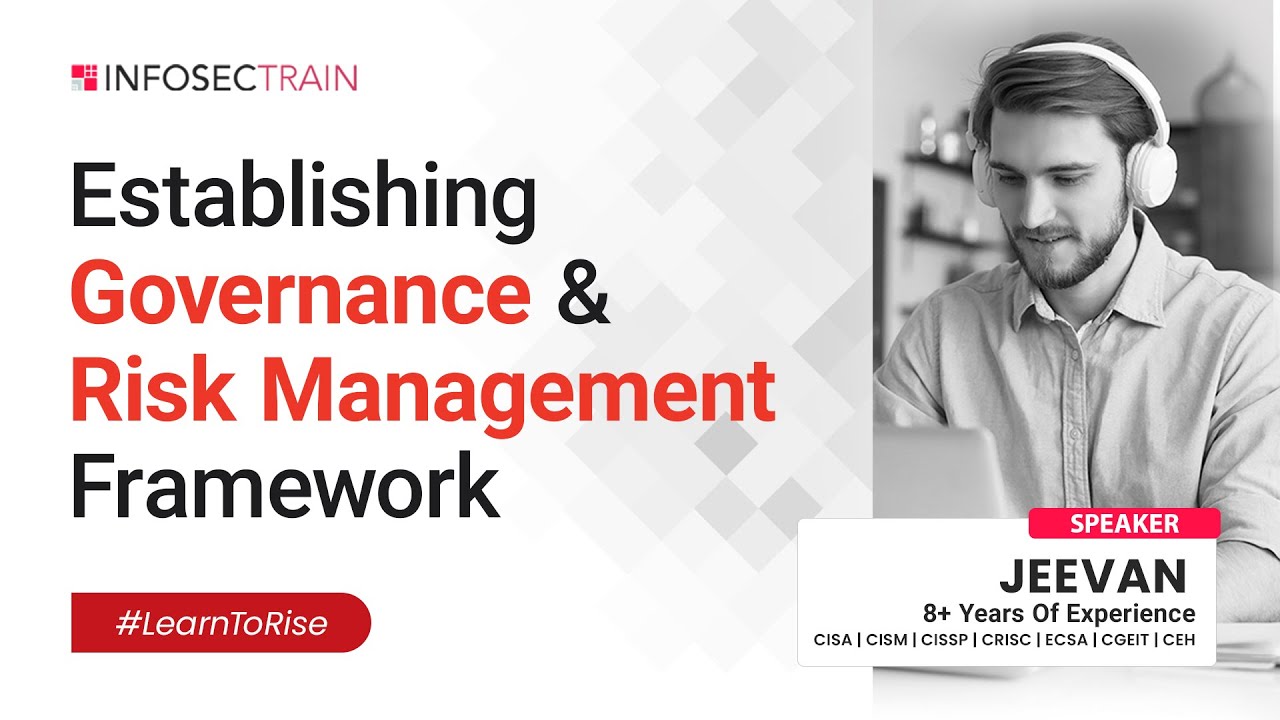 What is Governance Risk Management Framework? - YouTube