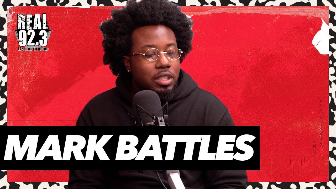 Mark Battles talks QC Affiliation, Being from Indianapolis, New Music ...