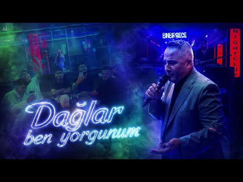 Haydar Öztürk - Dağlar Ben yorgunum 