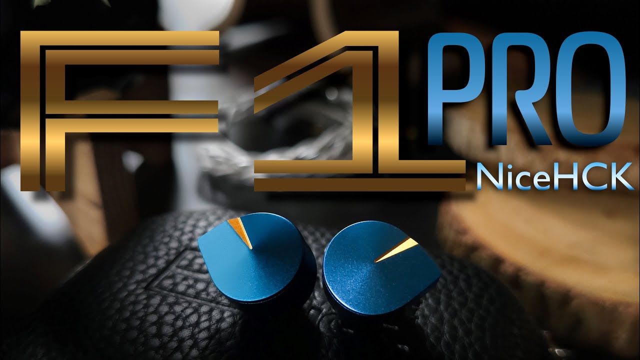 GREAT TECHNICAL PERFORMANCE FOR $100! NiceHCK F1 Pro! - YouTube