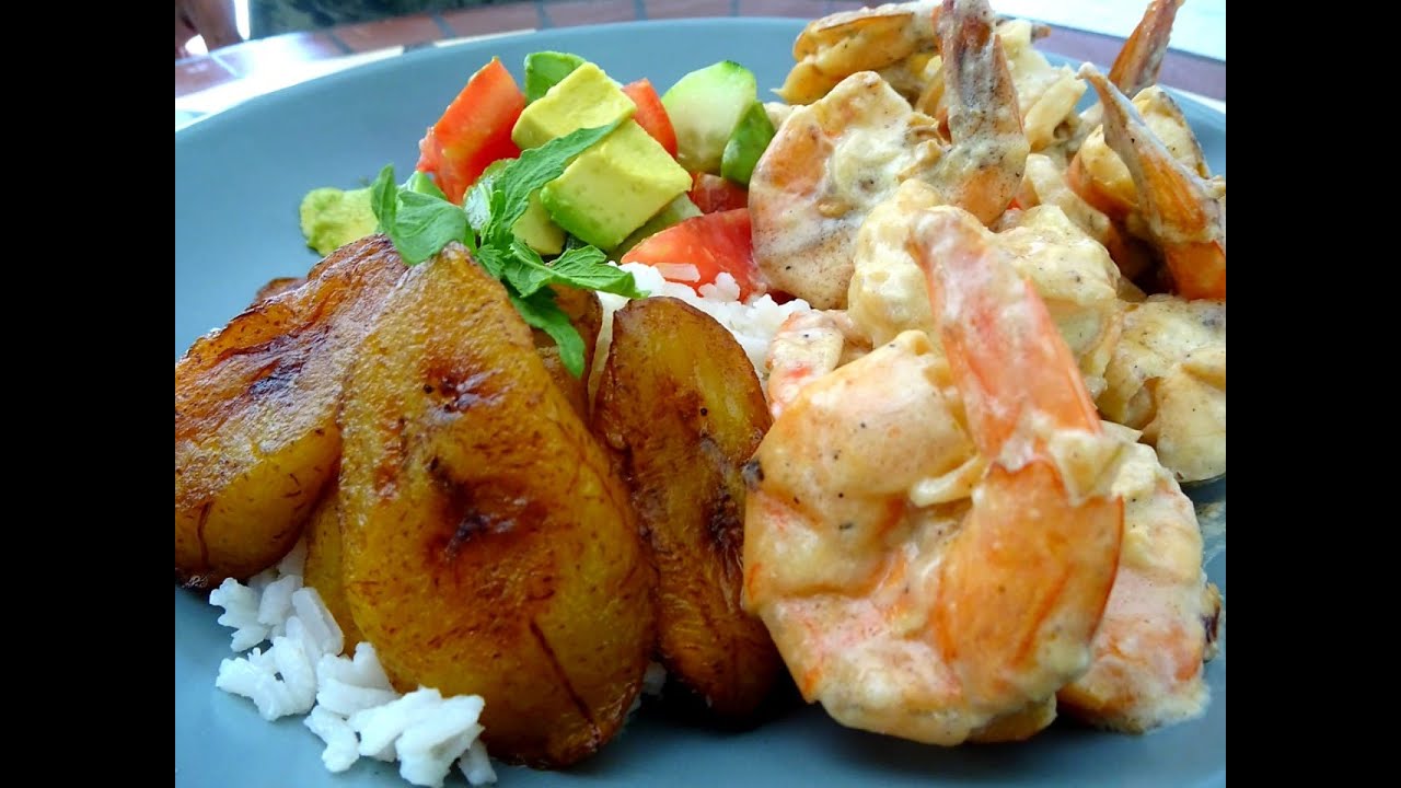 Camarones Chilpaya o Enchilpayados - YouTube