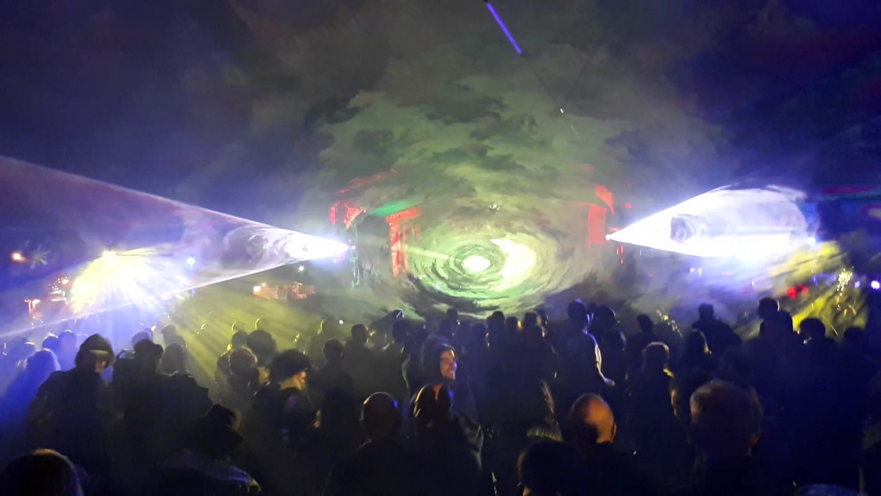 Antaris Project 2017 - Main Floor Lasershow 😎 - YouTube