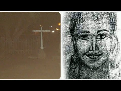 Pink Lady Ghost at the Yorba Cemetery - June 15, 2018 - YouTube