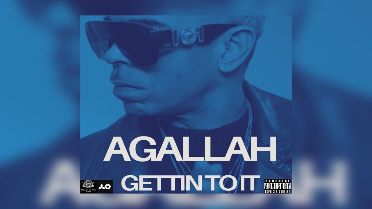 Agallah Don Bishop - Gettin To It (New Official Audio) (Prod. Agallah ...