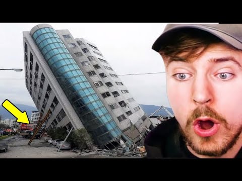 Tallest Building Demolitions in the World - YouTube