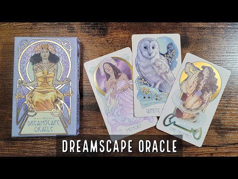 Dreamscape Oracle - YouTube