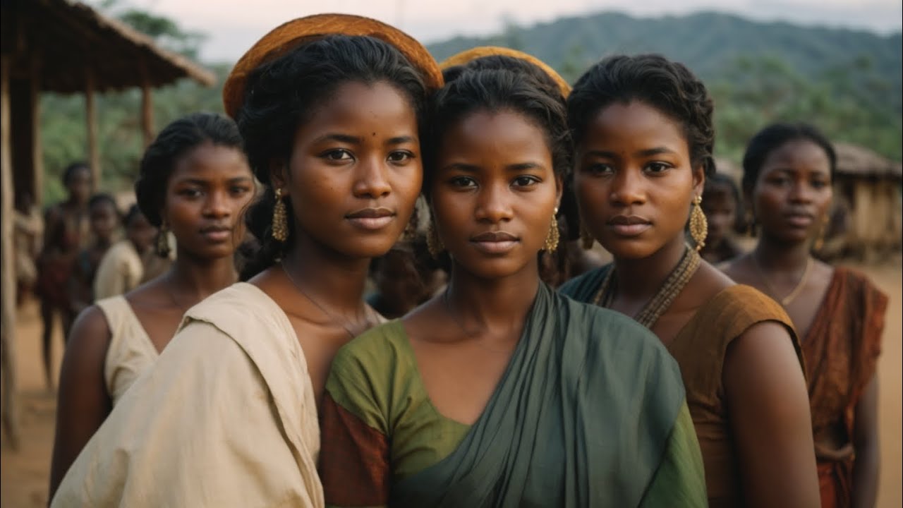 The taboos of the bambuti pygmies and sexual life - YouTube