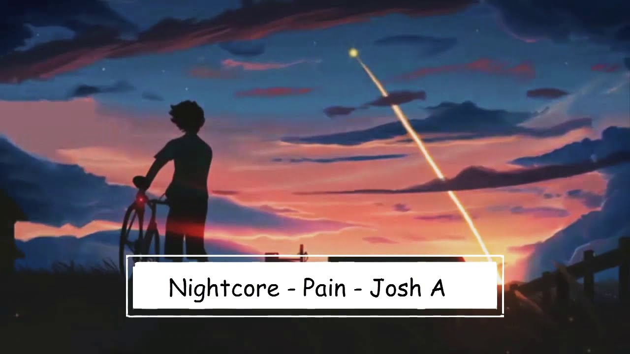 Nightcore - Pain - Josh A - YouTube