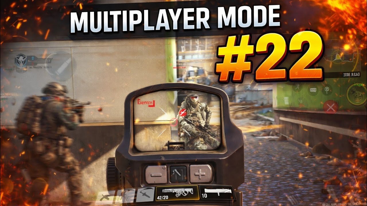 CODM MULTIPLAYER GAMEPLAY |CALL OF DUTY MOBILE |CODM GAMEPLAY |CALL OF ...