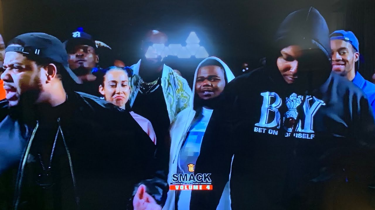 NU JERZEY TWORK VS CHARLIE CLIPS "The Greats Over Prepare" - YouTube