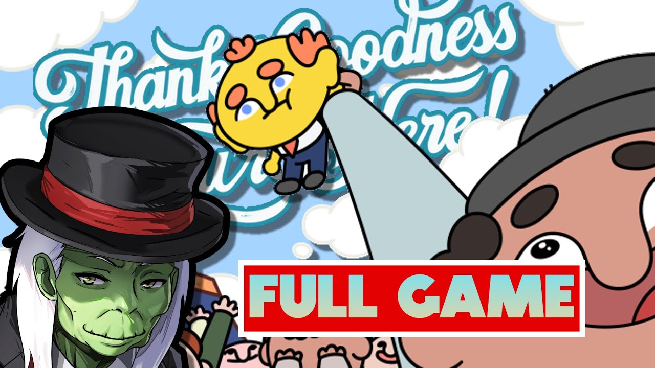 Thank Goodness You're Here Full Playthrough - British Simulator - YouTube