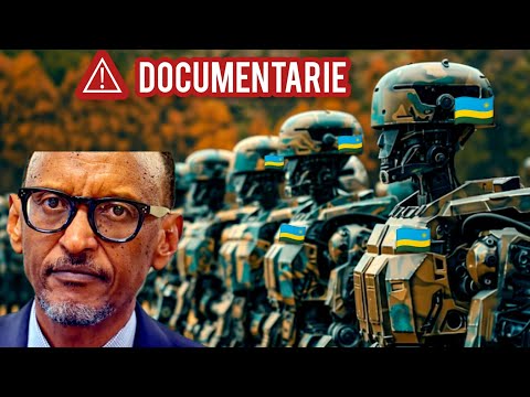IGISIRIKARE ⚠️ : DORE AMA ROBOTS  U RWANDA RWAKUBITISHA AFURIKA Y'EPFO Mu MINOTA 30Mins. #paulkagame