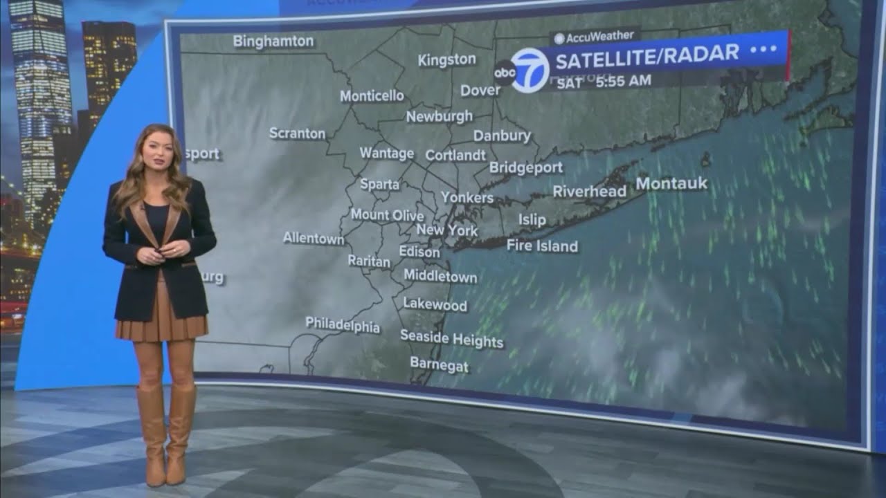 Dani Beckstrom - Weather Babe - 09.27.2025 - YouTube