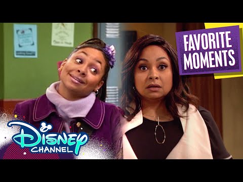 Raven Now vs. Then | Raven's Home | Disney Channel