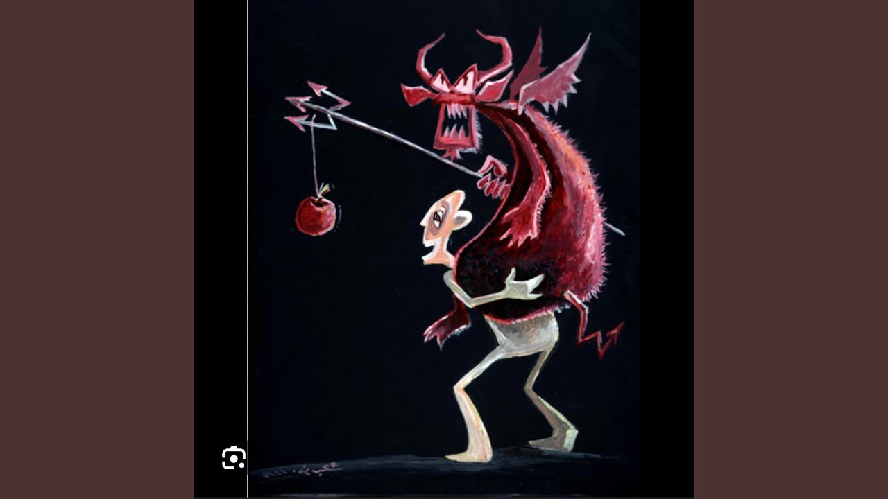 Devil Chasing Me - YouTube