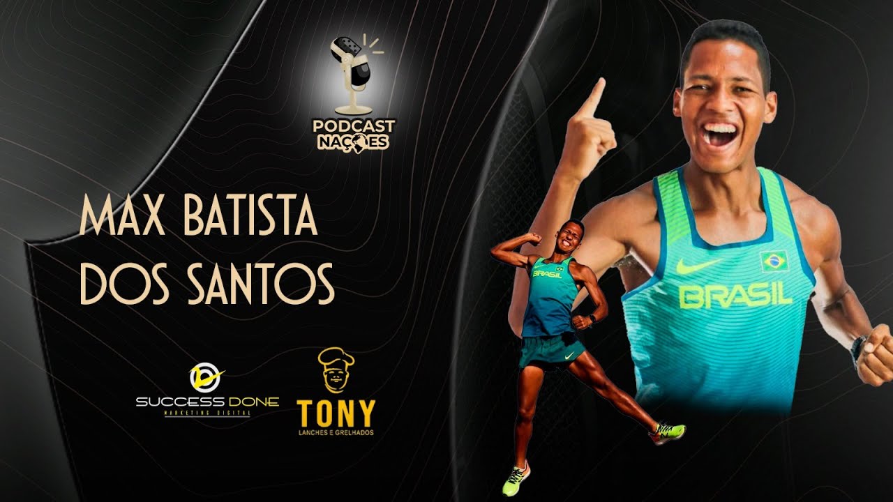 MAX BATISTA DOS SANTOS #19 - YouTube