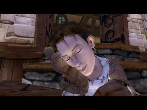 Fable The Lost Chapters - The legend of the chicken chaser part 1 - YouTube