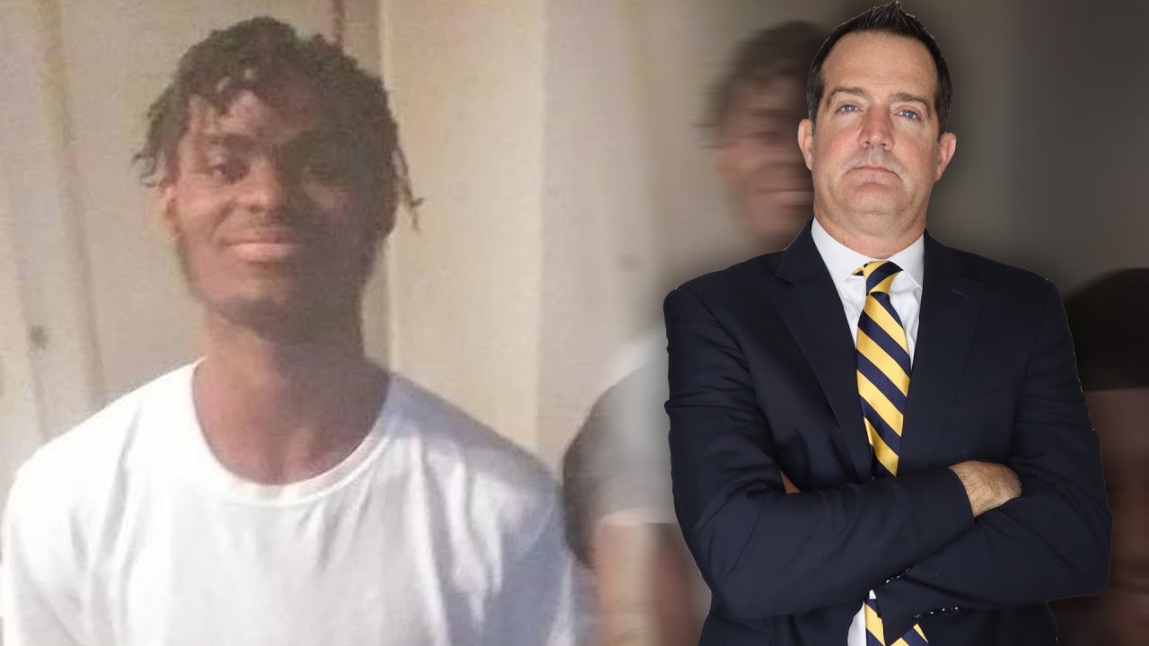 Real Lawyer Reacts | Timothy Wilks Shot After YouTube Prank Gone Wrong ...