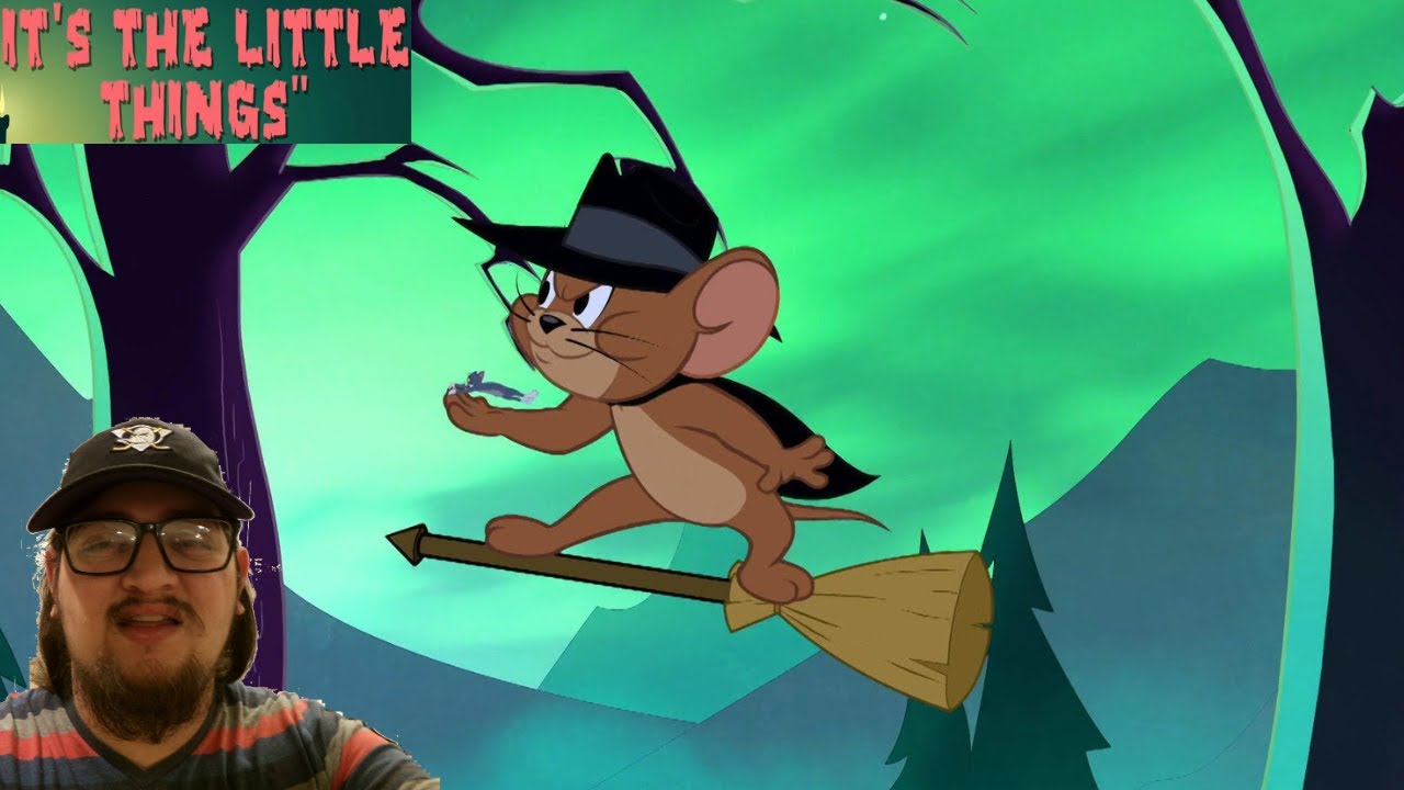 Tom and Jerry Show (2014): It's the Little Things (2019) – First Time Watching: Tom’s Tiny ...