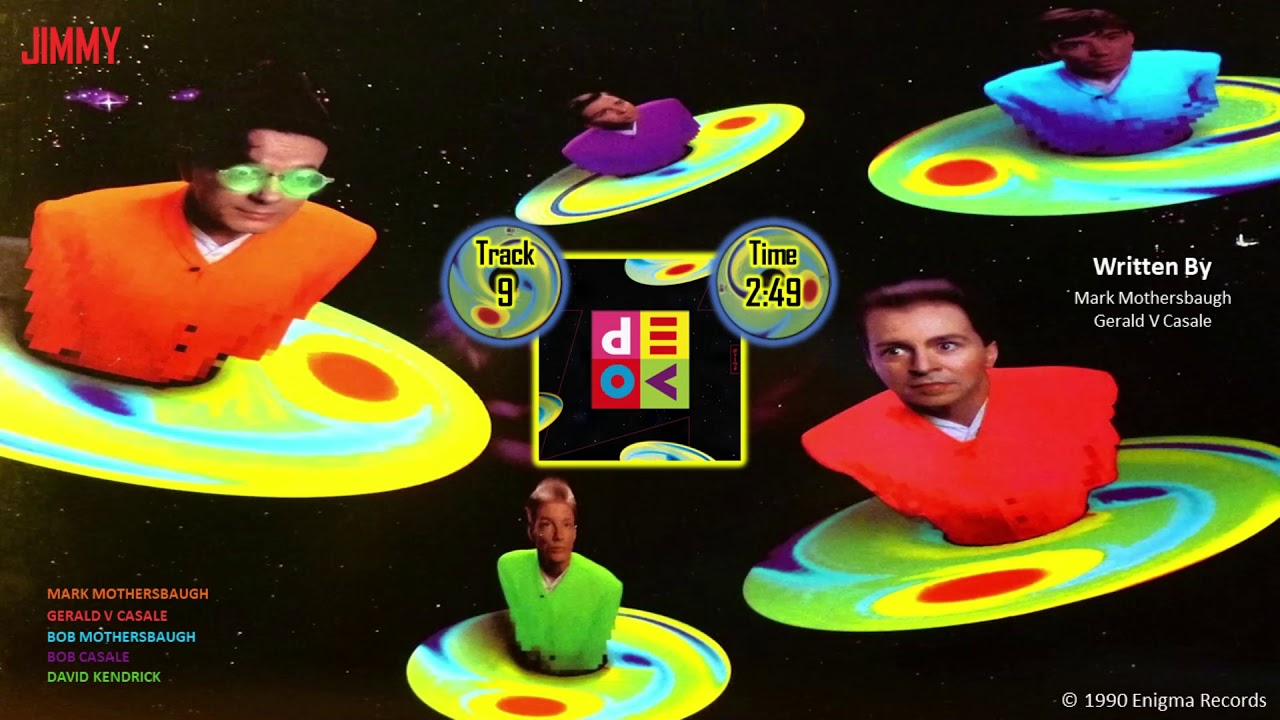 Devo / Smooth Noodle Maps / Jimmy (Audio) - YouTube