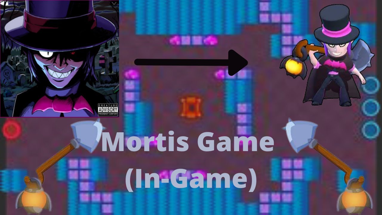 Mortis Game (In-Game) - YouTube