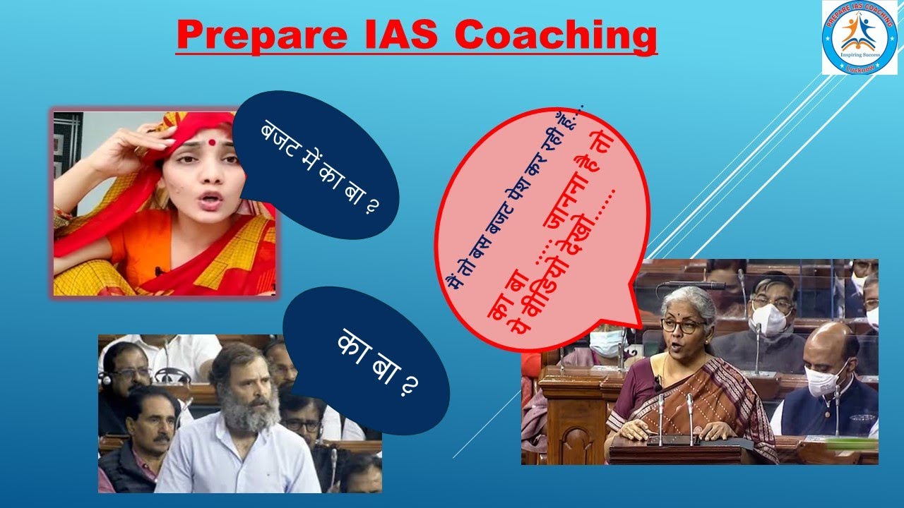 Union Budget 2023-24 | Complete Analysis & Highlights | UPSC Economy # ...