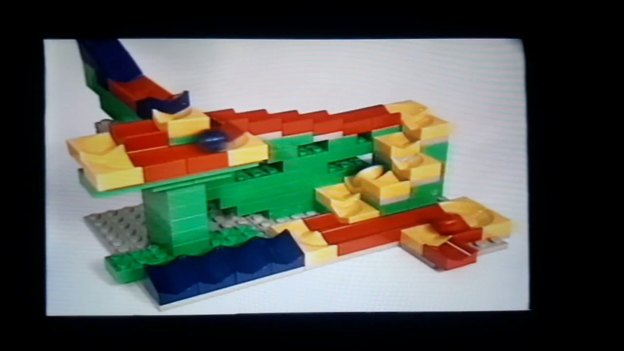 Tomy Ball Drop 044 - YouTube