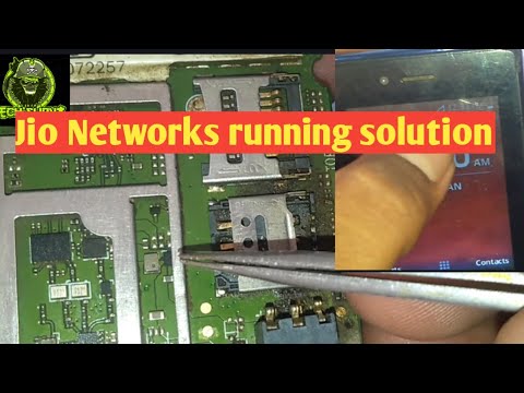 Jio network solutionjio. LF 2403n network running problem solution ...