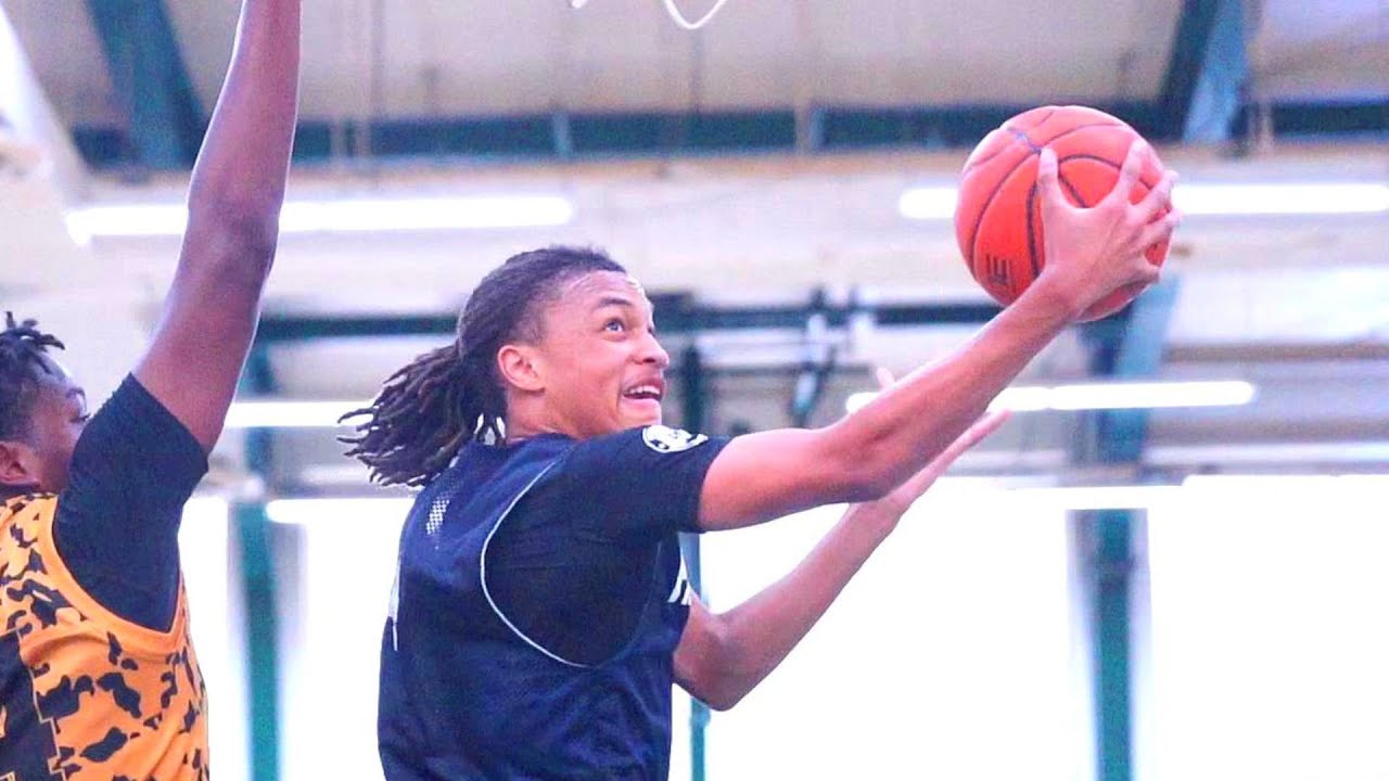 NASIR JOHNSON-NSU TEAM CAMP MIX TAPE - YouTube