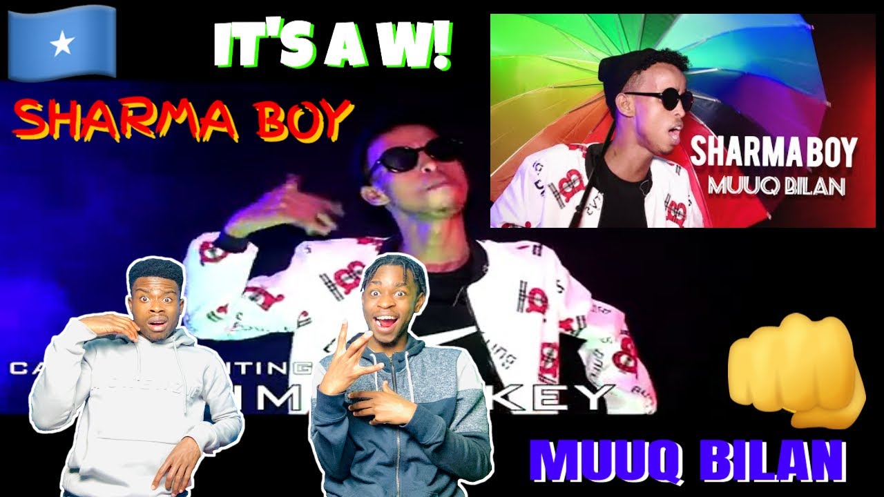 NEW SOMALI MUSIC 2020: SHARMA BOY - MUUQ BILAN (OFFICIAL MUSIC VIDEO ...