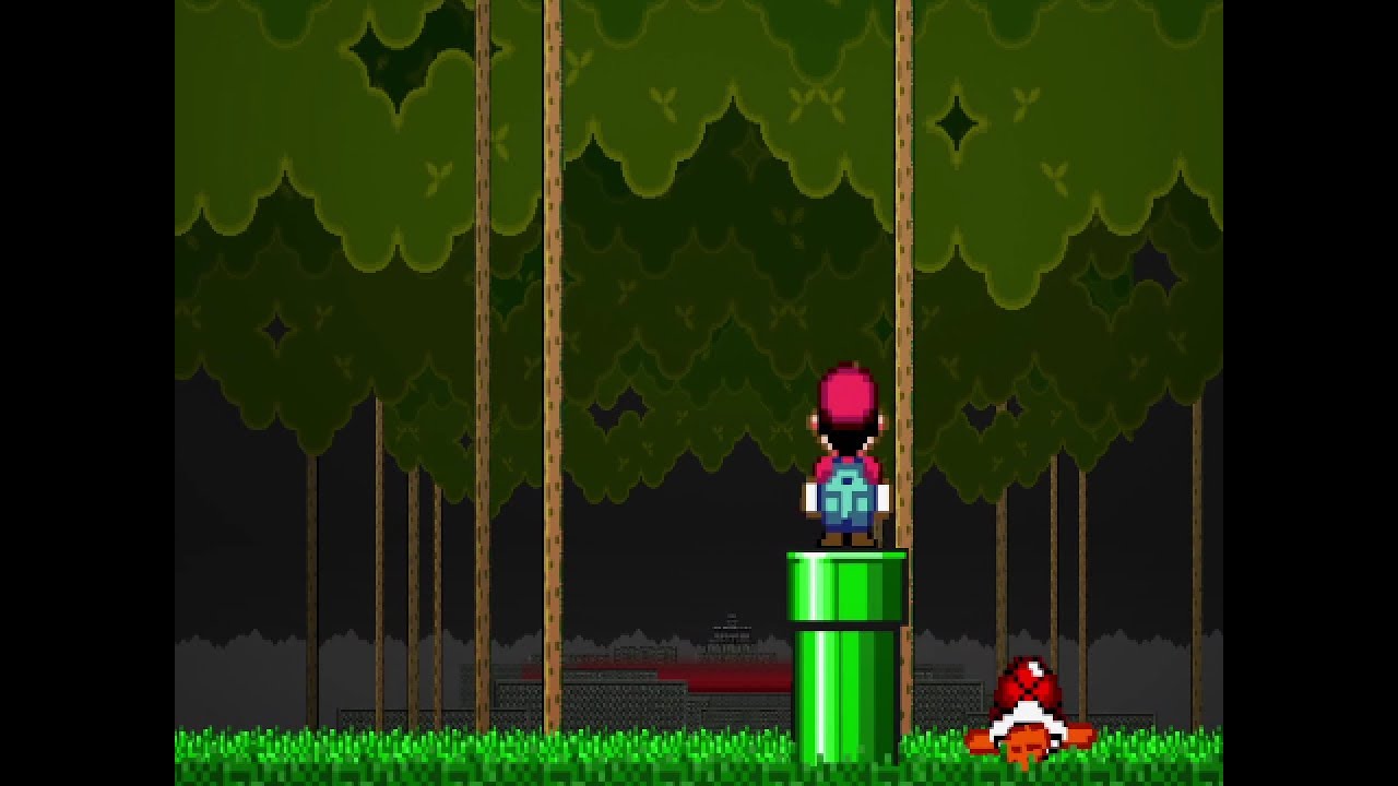 LET THERE BE... MARIO - Power Star Unleashed (Part 1) - YouTube