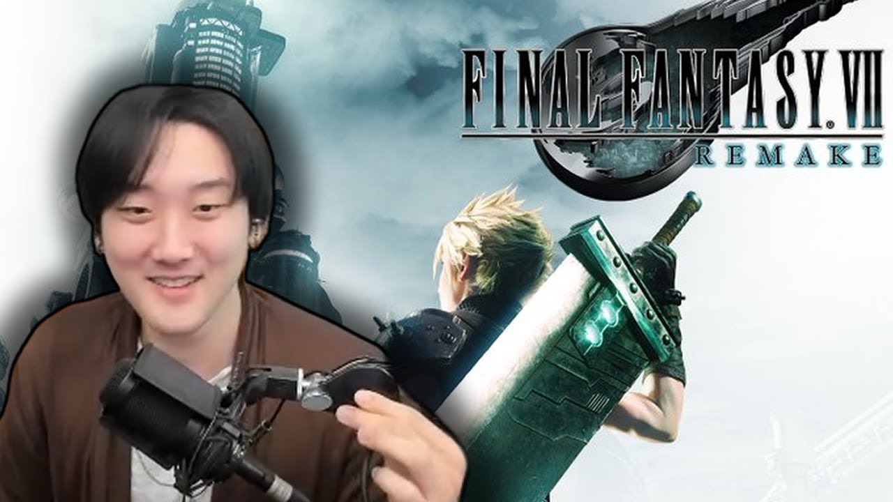SAVIX PLAYS FINAL FANTASY VII REMAKE | First Playthrough - Hardest ...