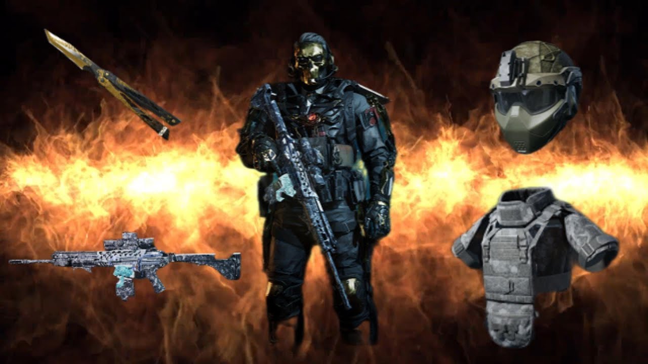 Best M7 Build in Delta Force??? - YouTube