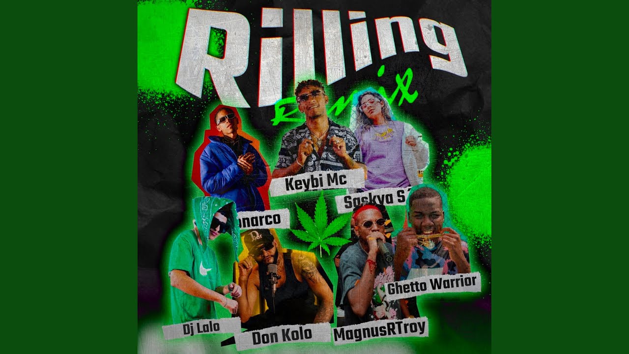 Riling (Remix) - YouTube