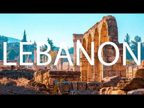 Lebanon - Amazing Beautiful Nature with Relaxing Music