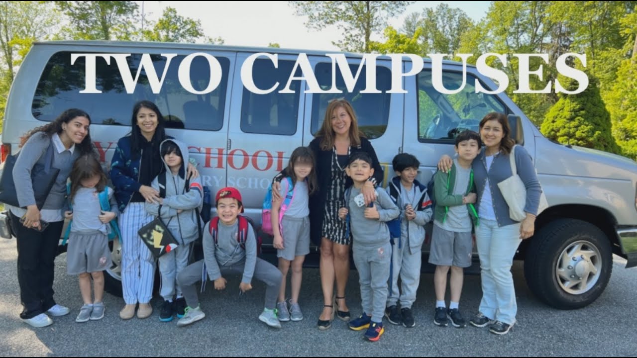 Two Campuses One Community Field Trip - YouTube