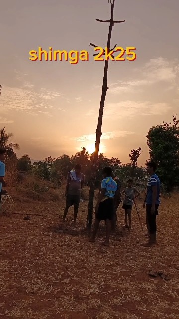 shimga 2k25...||#shorts #ytshorts #shimga #kokan #virajvlos #shimga2025 ...