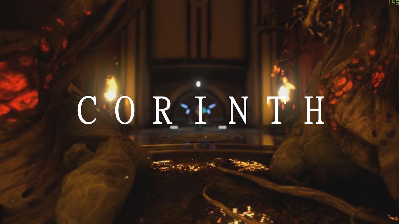 Warframe - Corinth Riven Critique - YouTube