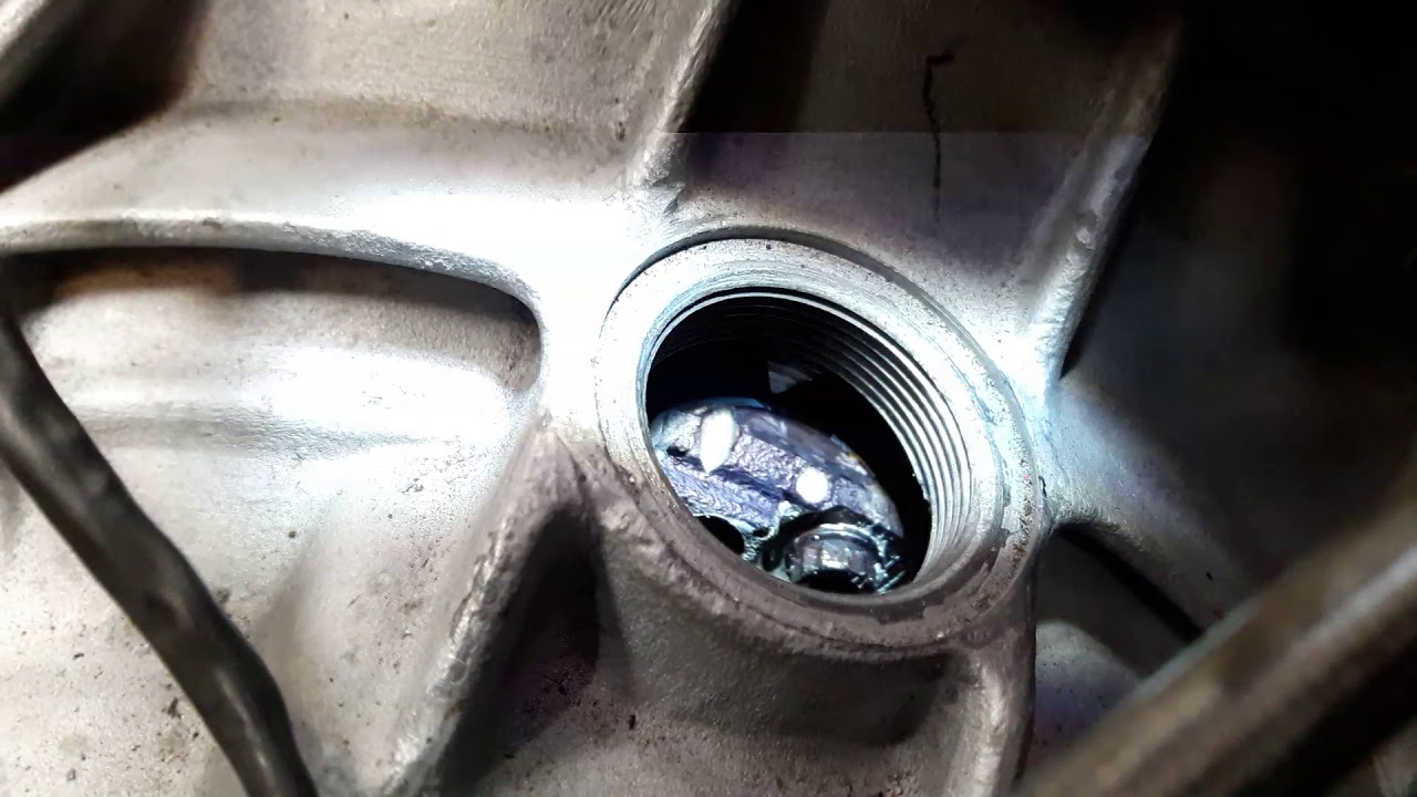 Nodiz first try showing crank and no advance with map at 20dg - YouTube